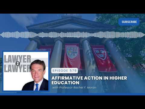Affirmative Action in Higher Education