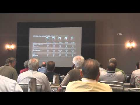 ASI Technology Conference 2012: AMD