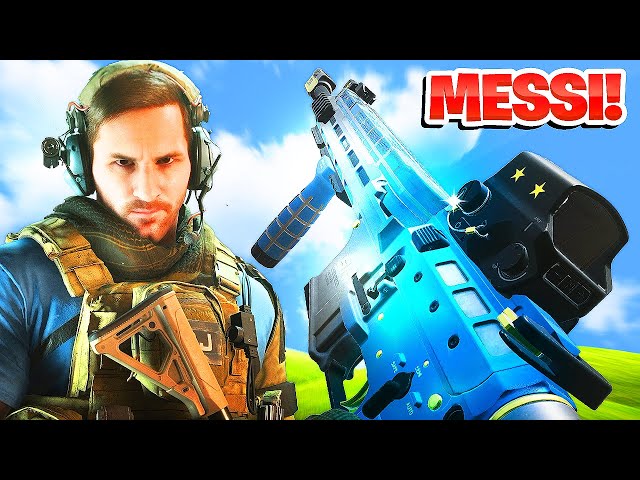 When does the Messi bundle release for Modern Warfare 2 and Warzone 2?