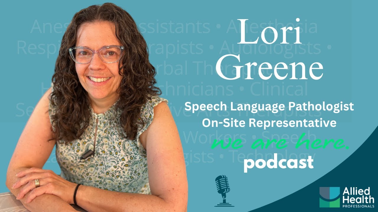 Lori Greene | Speech-Language Pathologist