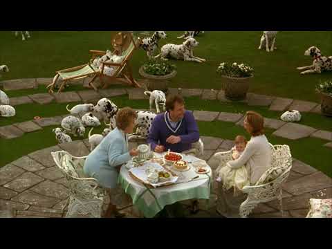 101 dalmatians (1996) - ending