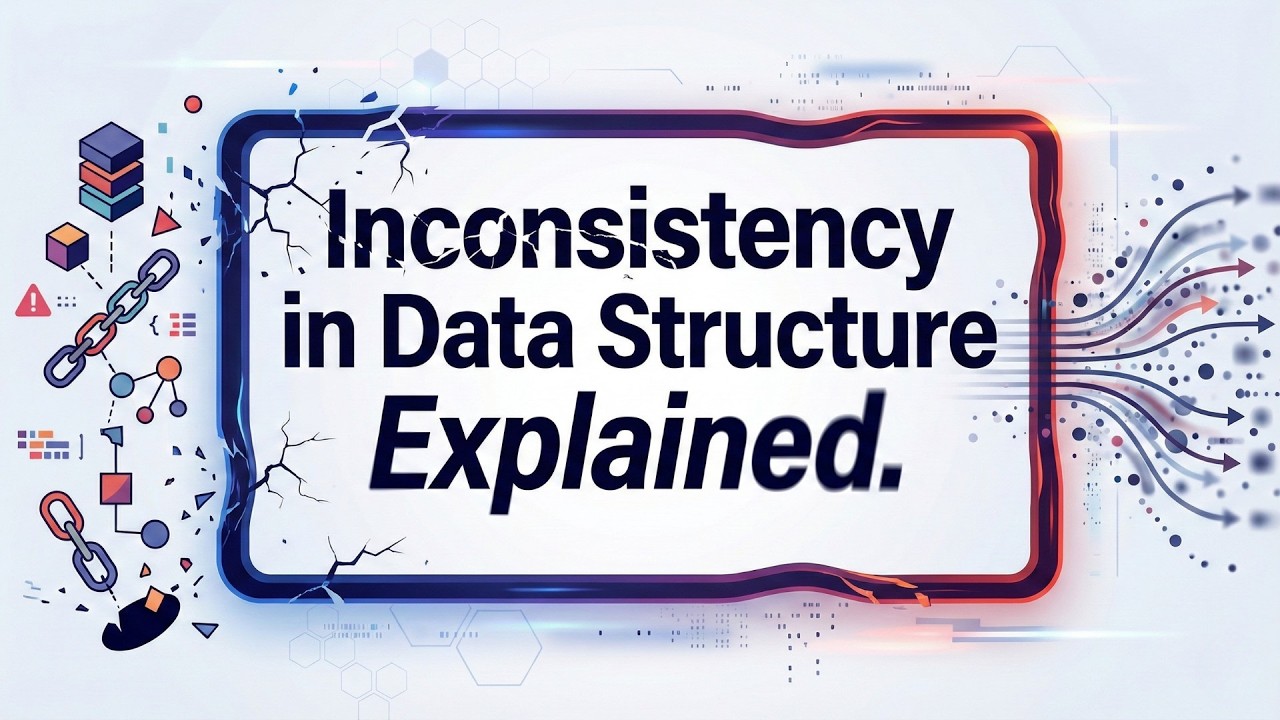 What Is Data Inconsistency? Why Your Records Don't Match