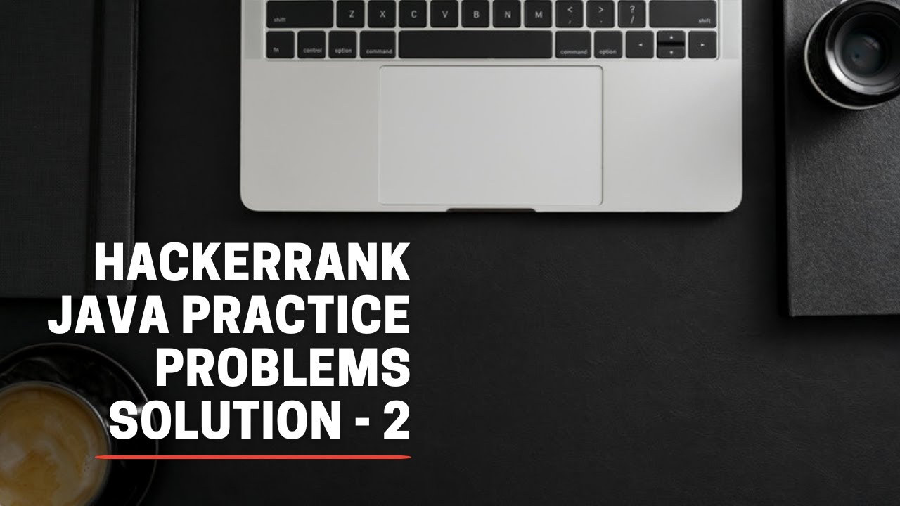 HackerRank | Java practice problems solution - 2