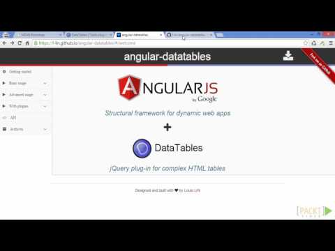 Learn Learning Web Development with the MEAN Stack The Application Introduction | packtpub com ...