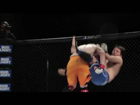 559 Fights #54 Jose Carmona vs Juan Salazar