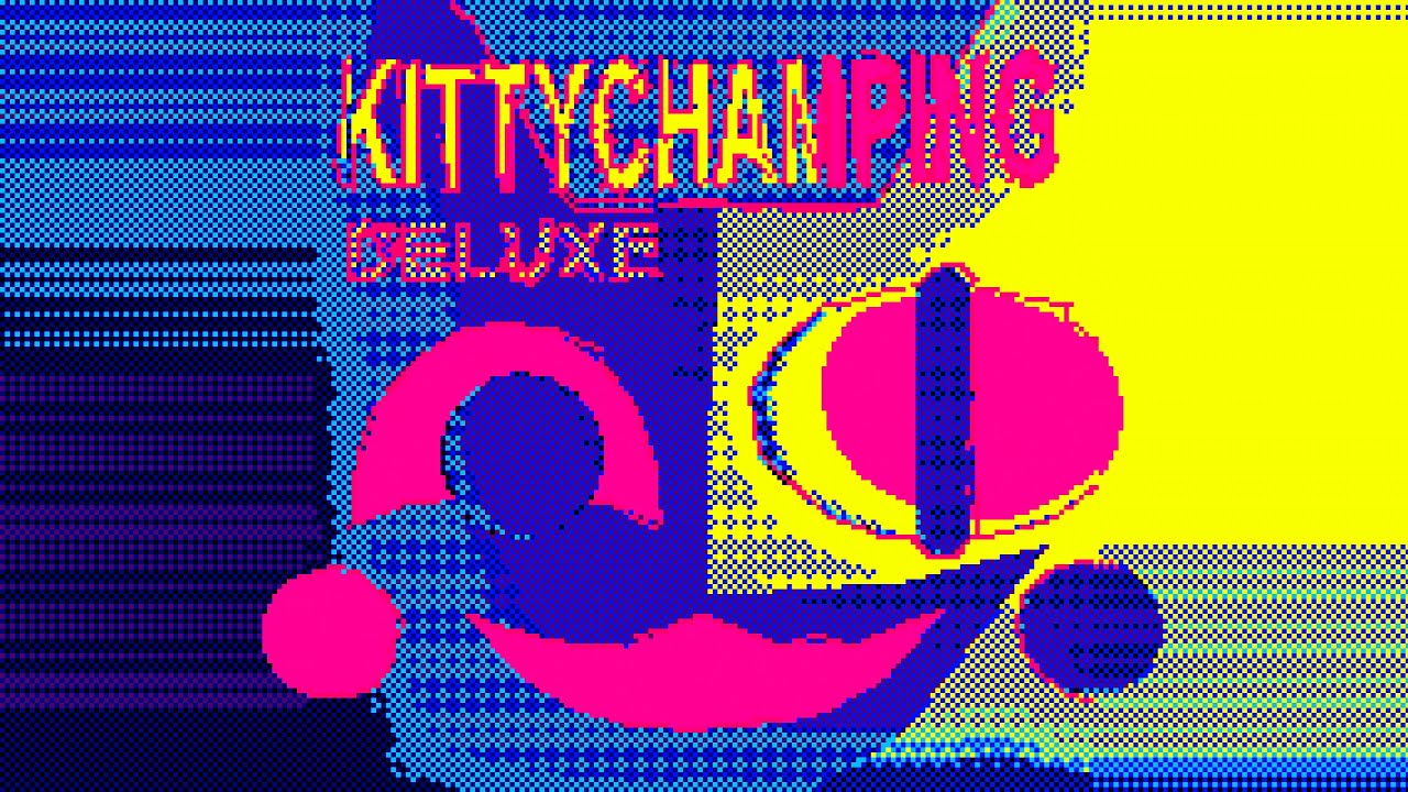 AQUASINE - KITTYCHAMPING DELUXE
