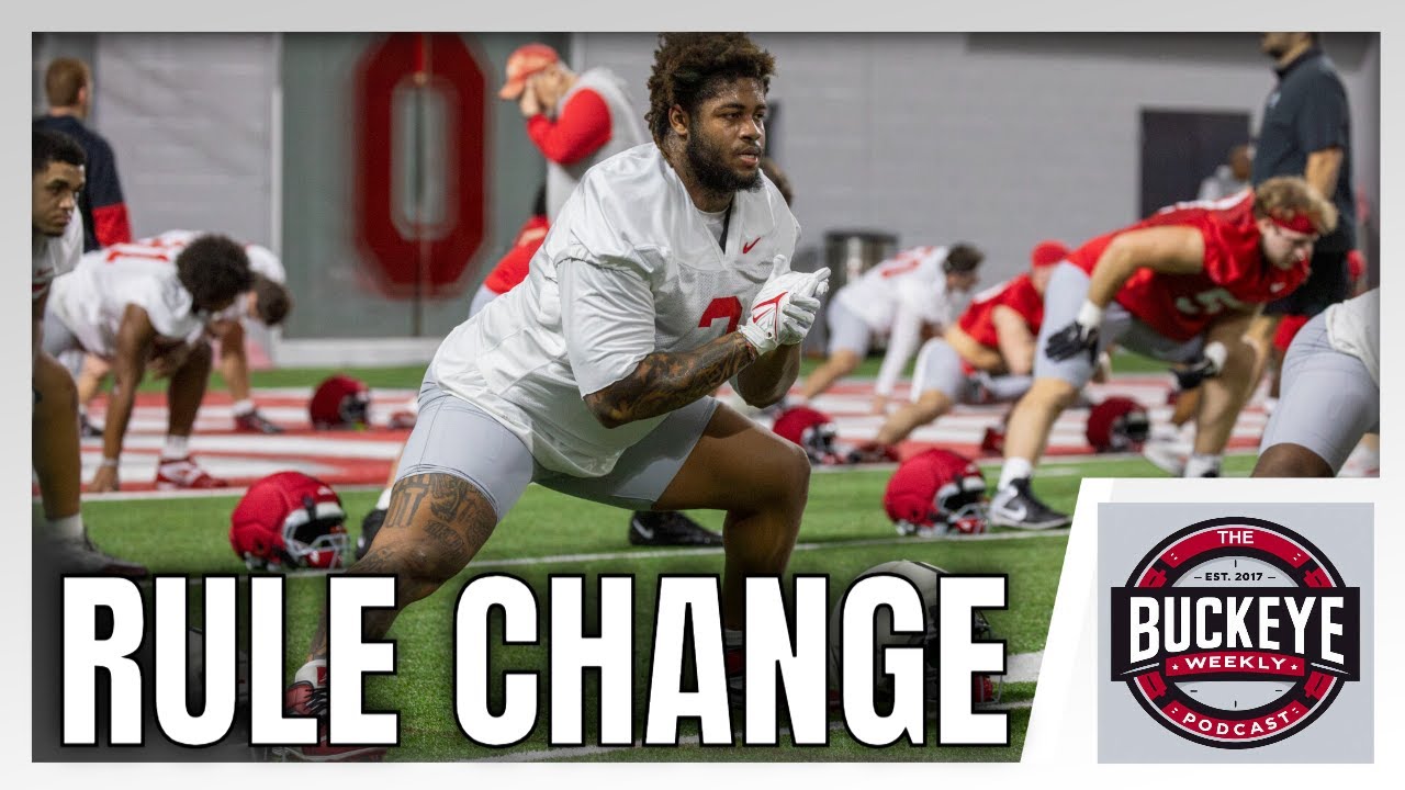 New NCAA Rule Could Be HUGE For Ohio State's Future