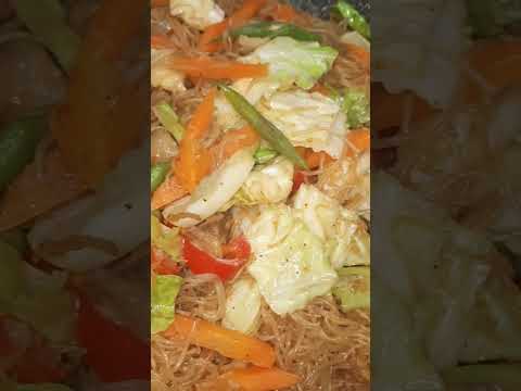 PORK BIHON GUISADO