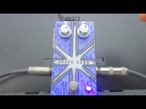 Footloose Effects Dandy Cosh (Germanium Bender Fuzz) | Reverb