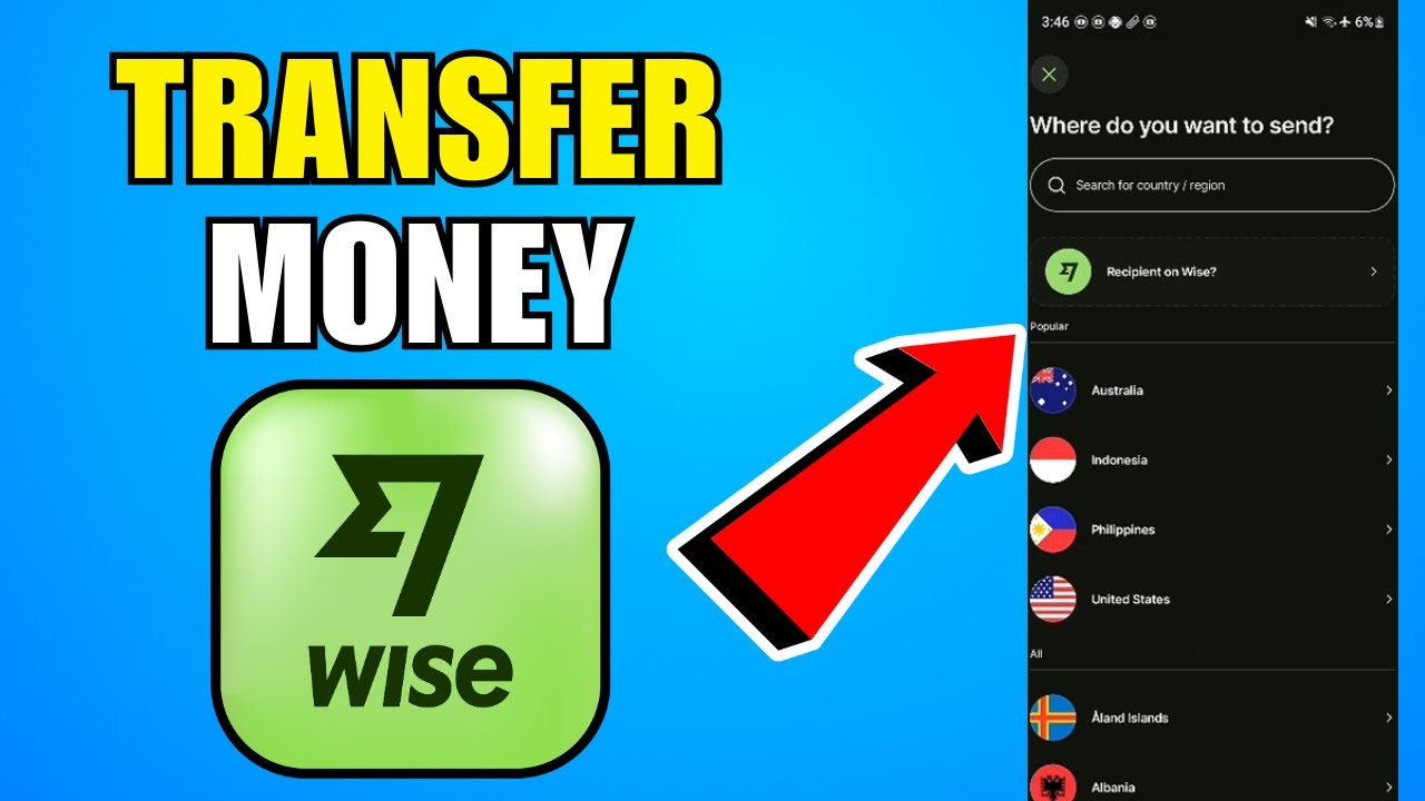 Wise Money Transfer Tutorial: How To Transfer Money Using Wise (2026) (Complete Guide)