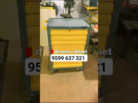 Taparia Tool Trolley - Latest Price, Dealers & Retailers in India