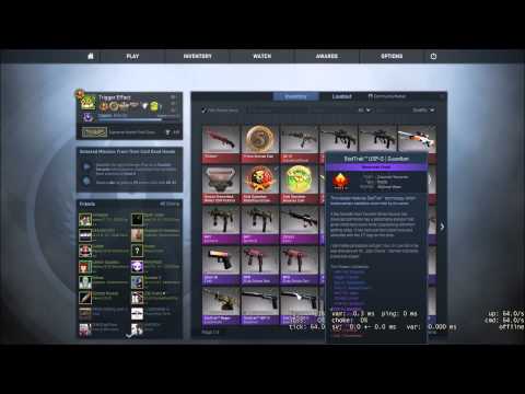 Steam Community :: Video :: StatTrak USPS Guardian Giveaway Winner!