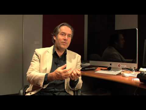 Dr Colin Perry – The Journey of Documentary