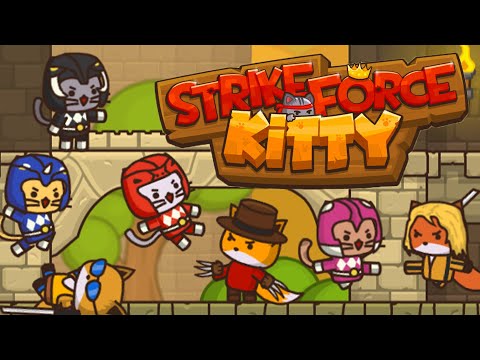 Steam Community :: StrikeForce Kitty