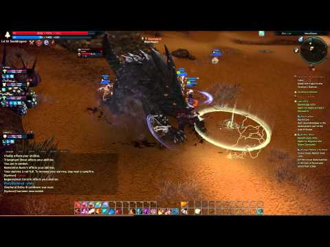 Steam Community :: Video :: TERA - Slayer - World Boss - Deathglare [Desert Reaper]