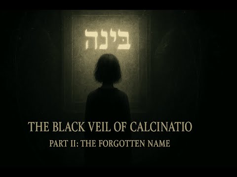 The black veil of calcinatio - Part II: The forgotten name