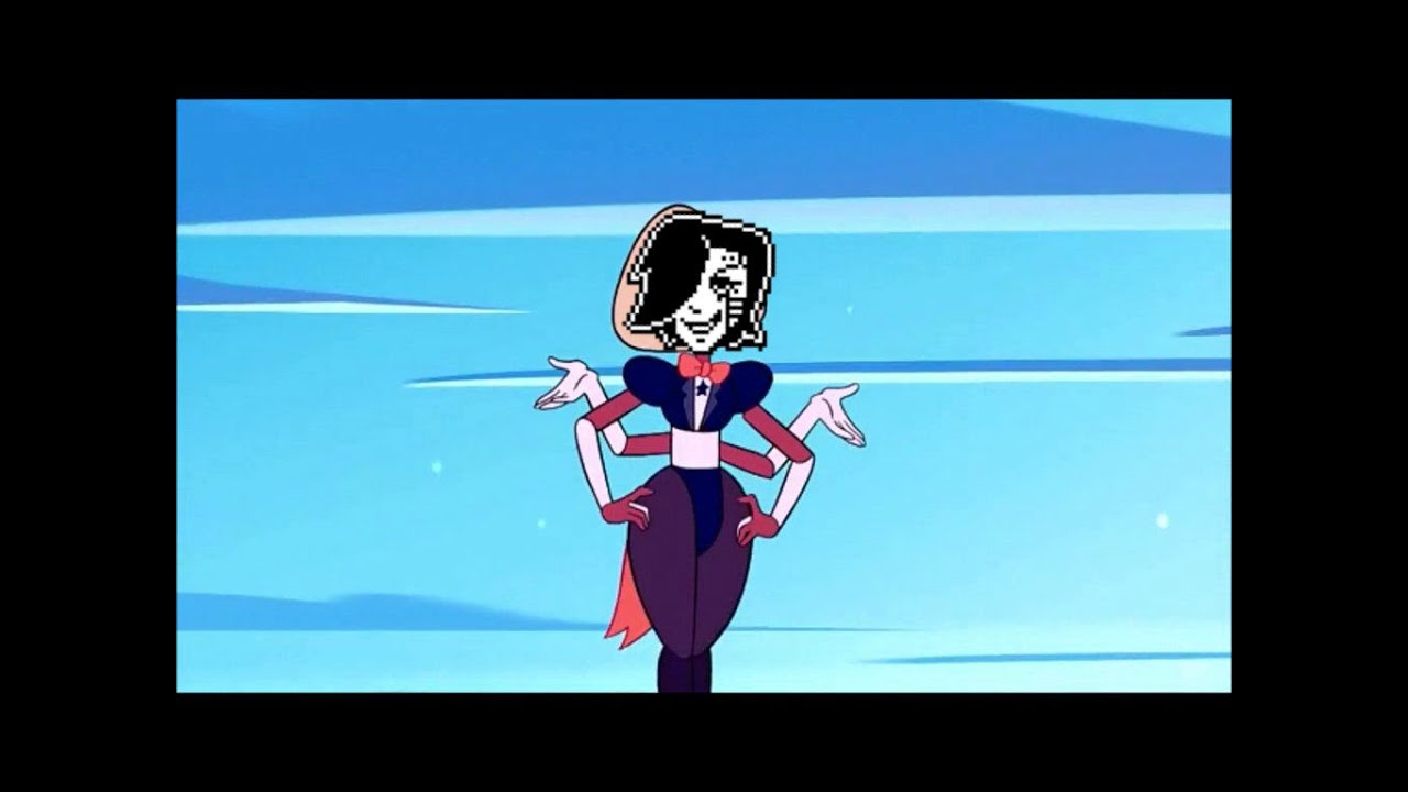 Mettaton In A Nutshell (ORIGINAL)