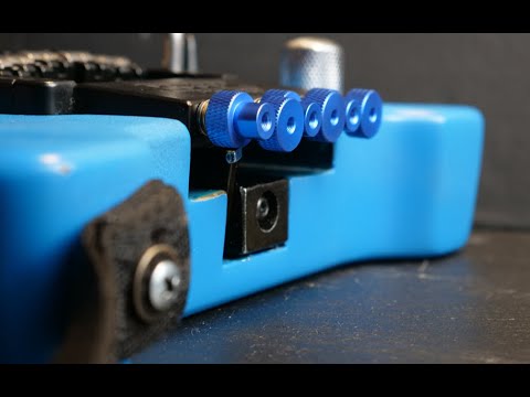 R-Trem Spirit Steinberger Wide Tuning Knobs + Bearings Kit | Reverb UK