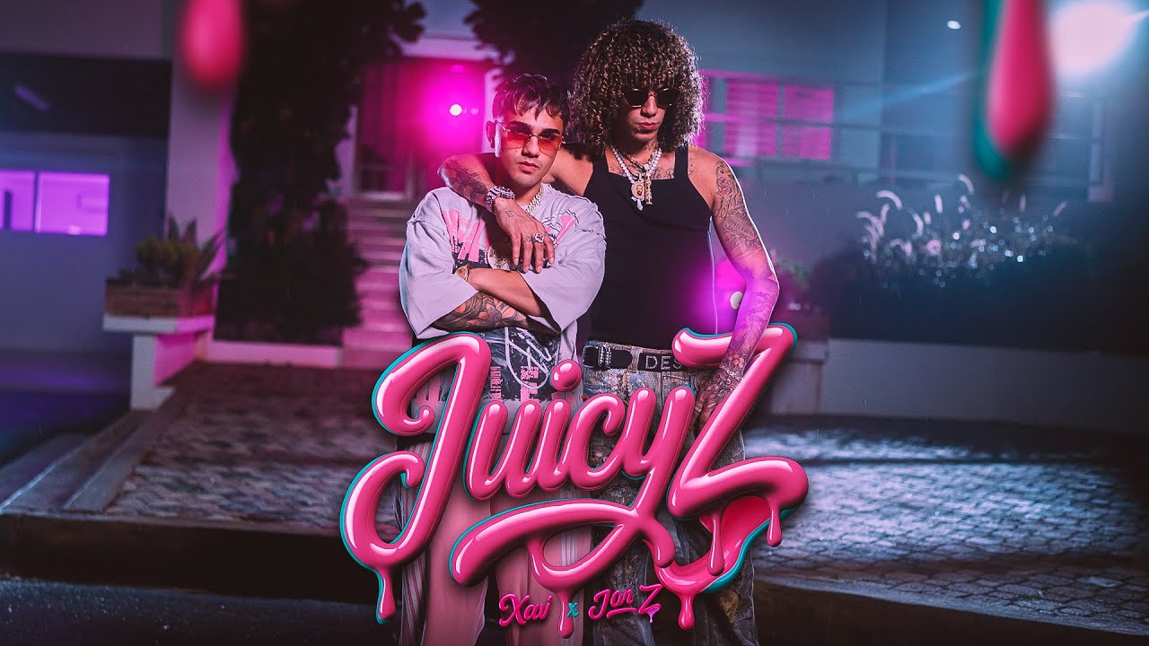 Xavi The Destroyer Ft. Jon Z - Juicy Z