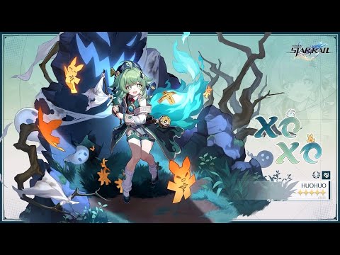 Хохо в Honkai: Star Rail: гайд [лучший билд]🌪️