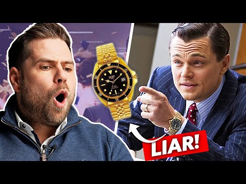 Watch Expert Reacts to Watches In Famous Movies!