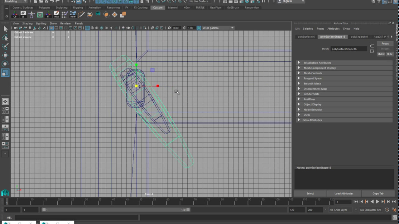 Introduction to Referencing in Maya