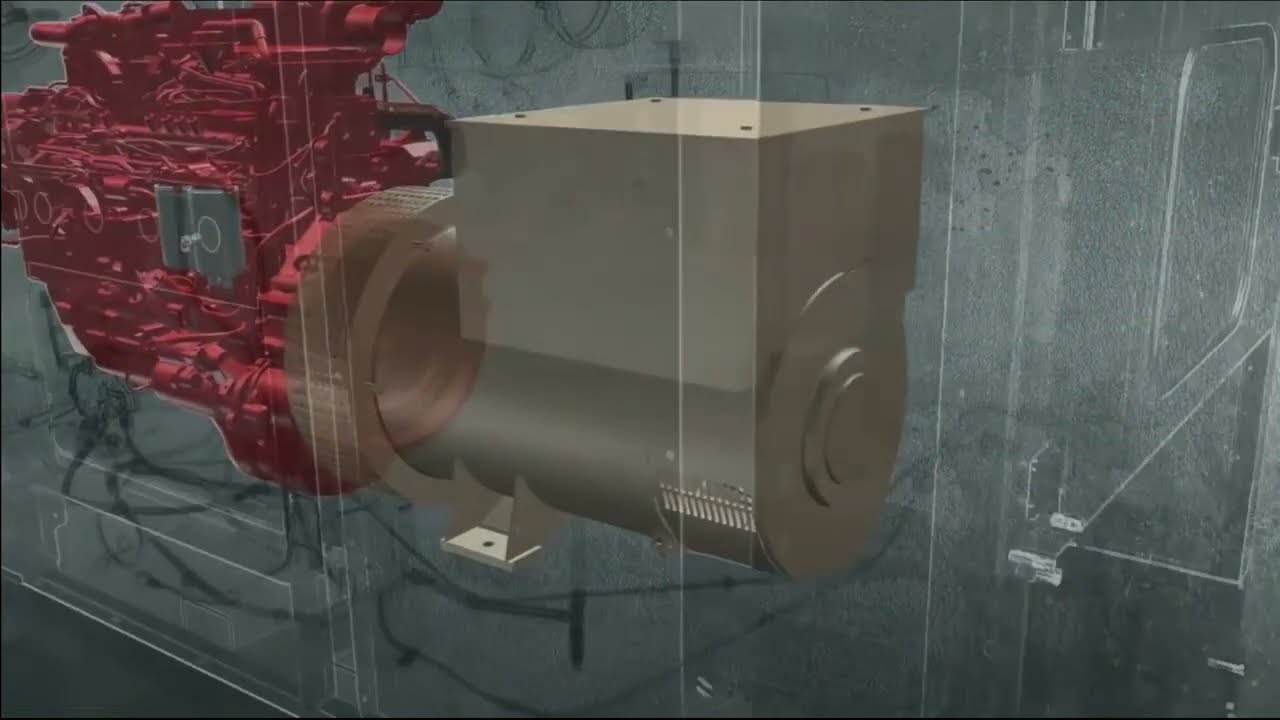 Preventive Maintenance Guide for Diesel Engine Generator