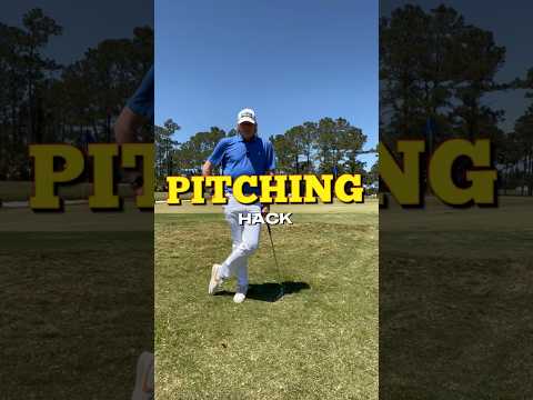 Standard Pitch v Lofted Pitch? #andrewemerygolf #golftips #golf #subscribe