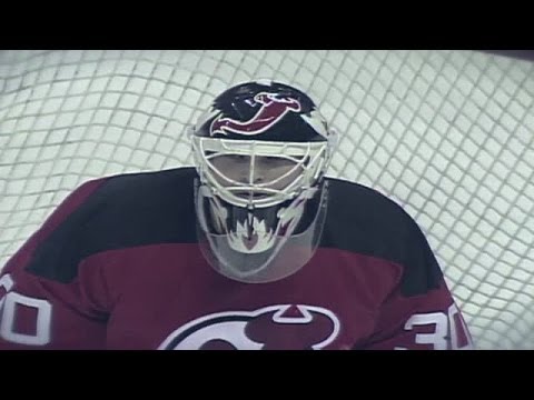 Welcome to the NHL Moment: Martin Brodeur