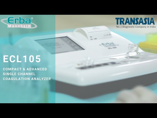 Coagulation Analyzer - Automatic Werfen ACL Elite Pro Coagulation ...