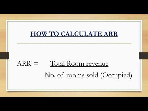 Understanding Average Room Rate/A Key Metric for the Hotel Industry