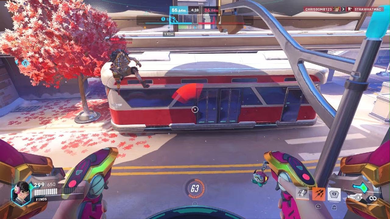 Its A Skill Issue Dva Overwatch 2