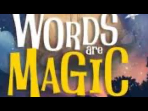 Books With Brie “Words are Magic “