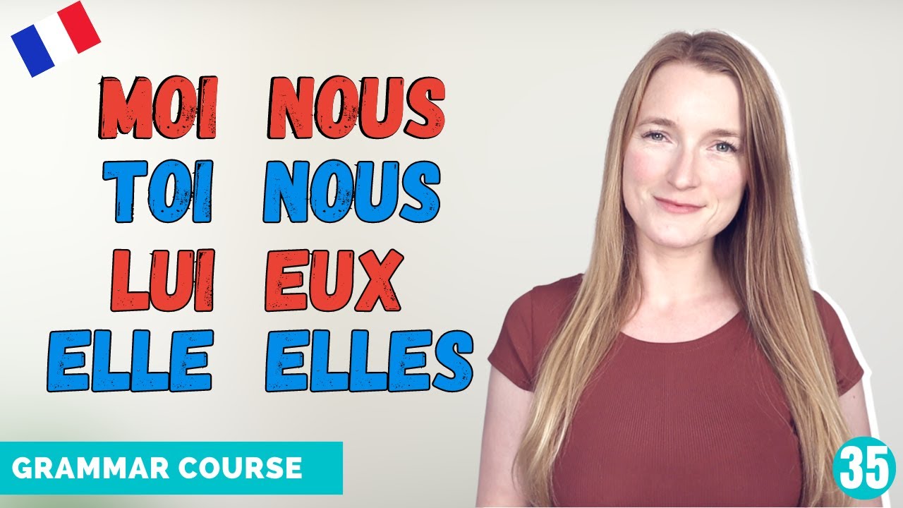 Complete French Grammar - French Online Language Courses | The Perfect ...