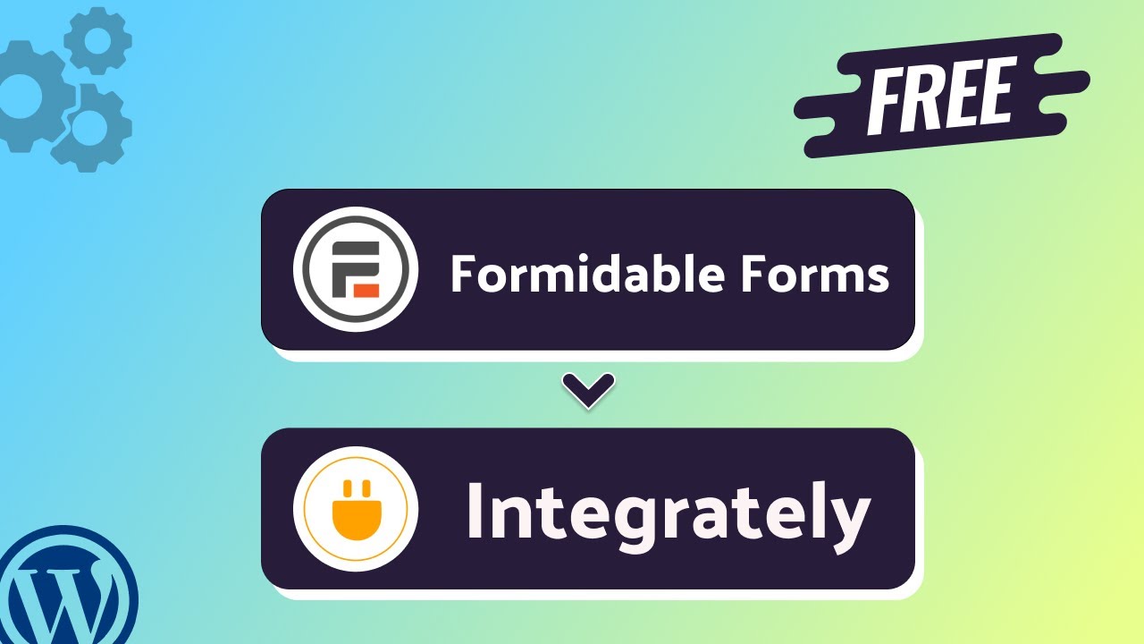 Integrating Formidable Forms with Integrately | Step-by-Step Tutorial | Bit Integrations