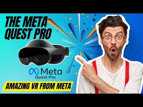 The Meta Quest Pro Review