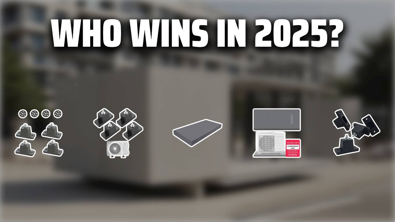 The Top 5 Best Mounting Pad in 2025 - Must Watch Before Buying!
