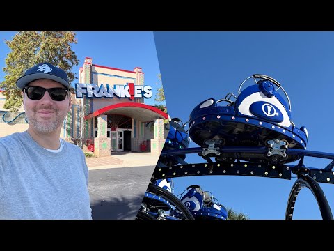 Frankie's Fun Park in Columbia, SC ⢠New Coaster, Go-Karts, Arcade