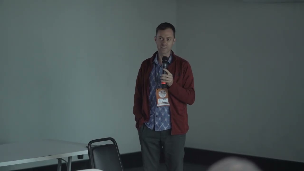 FOSS4G 2024 | Open Forest Observatory