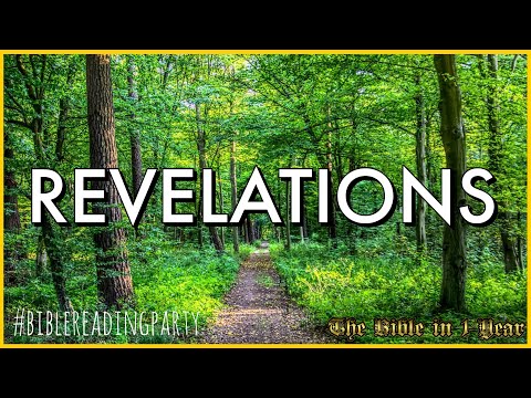 The Significance of The Number 666: Revelation 11-15: The Bible in 1 Year: #biblereadingparty: Wk 49