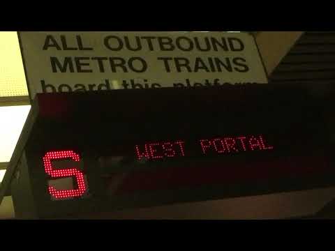 Muni Math: S West Portal; S 0; J Balboa Park