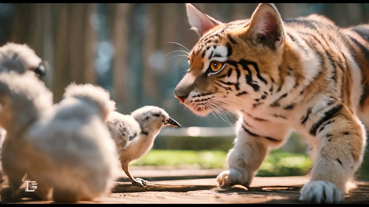AI generated Animals #ai #animals #nature
