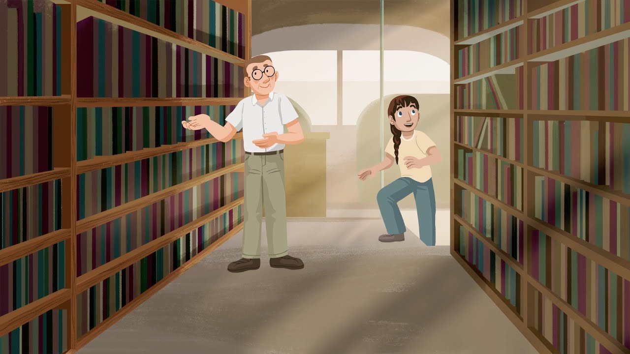 The Bookmobile