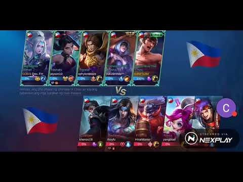 Let's play: Mobile Legends: Bang Bang VNG