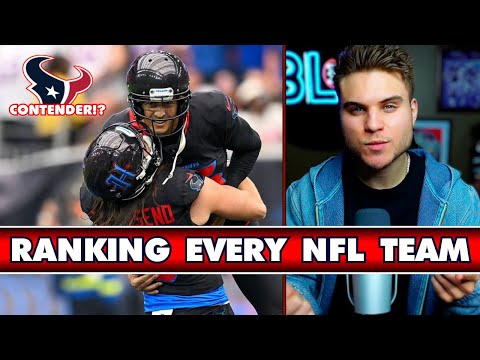 NFL Power Rankings Week 6 2024 | Every NFL Team Ranked