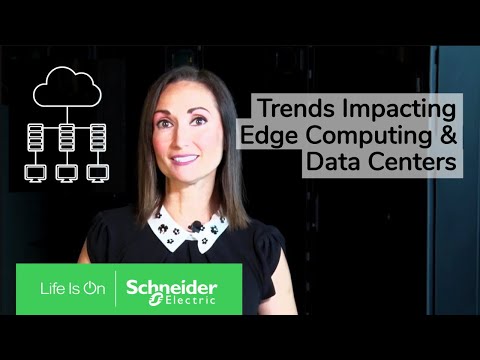 How Remote Monitoring and Services Revolutionize O&M at Edge Computing Sites | Schneider Electric