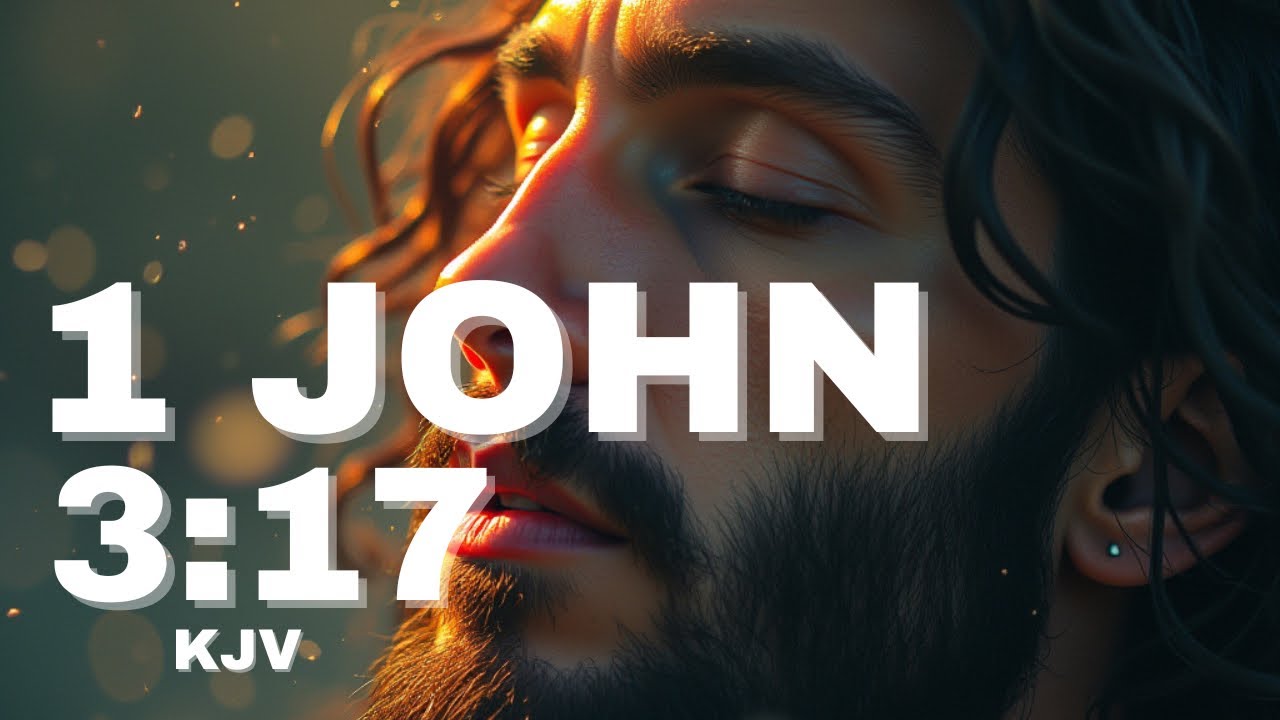 Does God’s Love Live in You? – Truth Revealed | 1 John 3:17 (KJV)