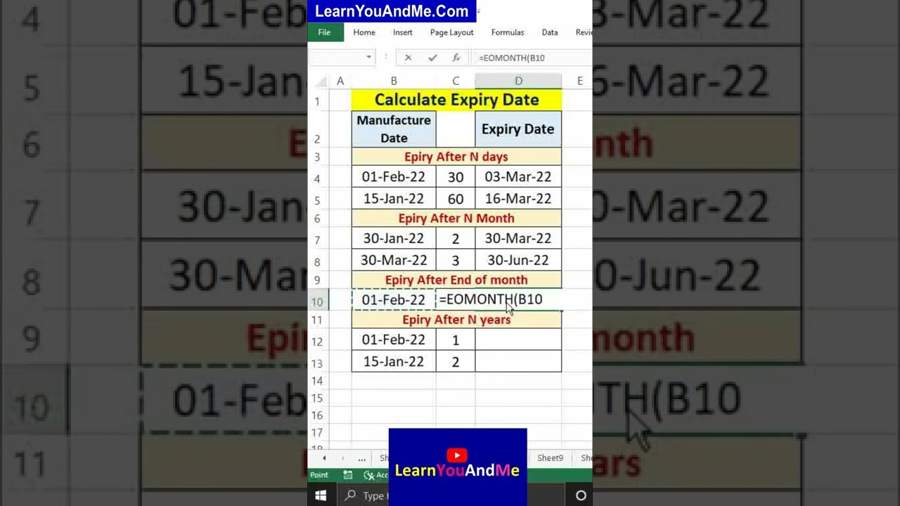 How Do I Calculate 3 Years From A Date In Excel CrossPointe how-do-i-calculate-3-years-from-a-date-in-excel-crosspointe