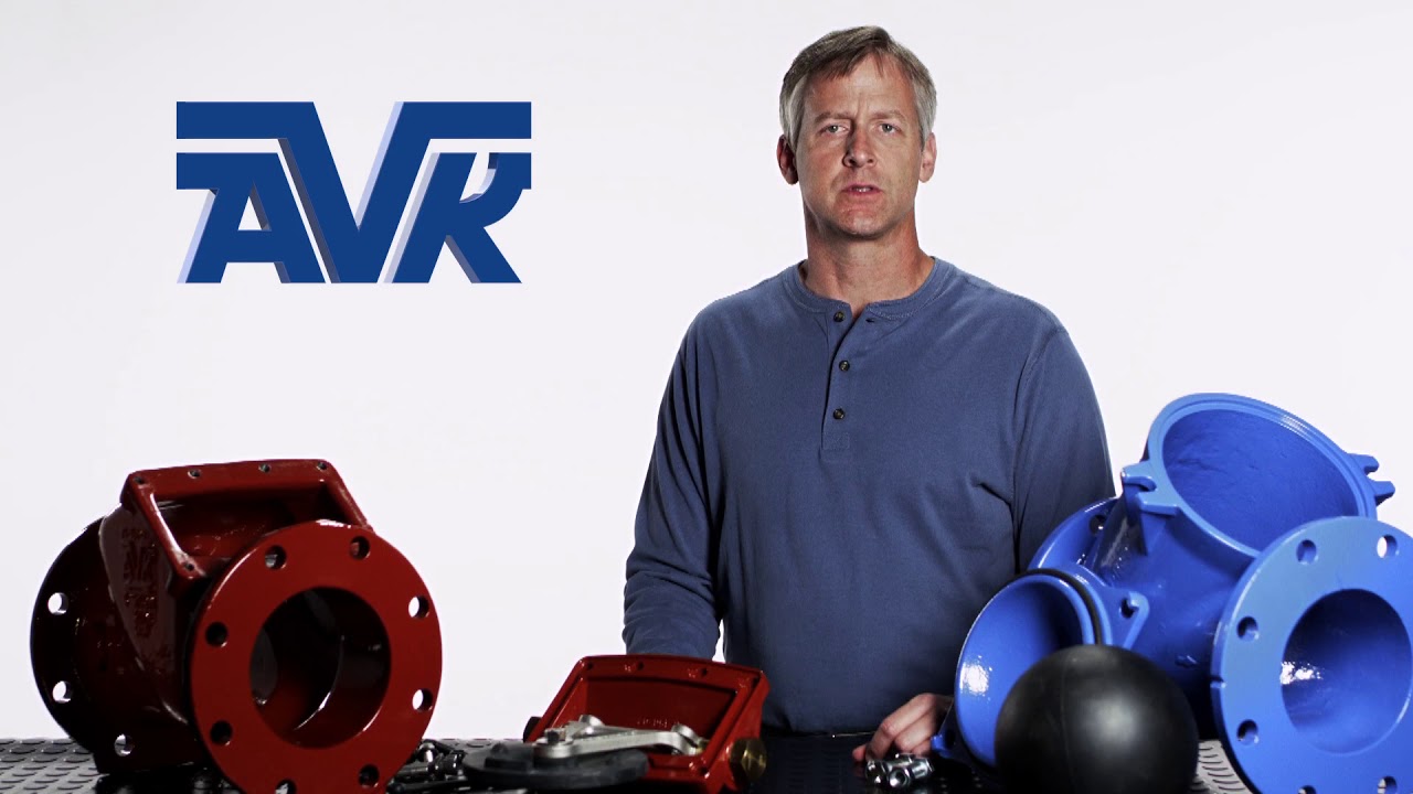 American AVK Check Valves; Series 41 Swing Check Valve and the Series 53 Ball Check Valve Overview