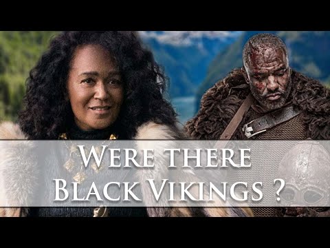 Were there Black Vikings? | Whispers of Yggdrasil